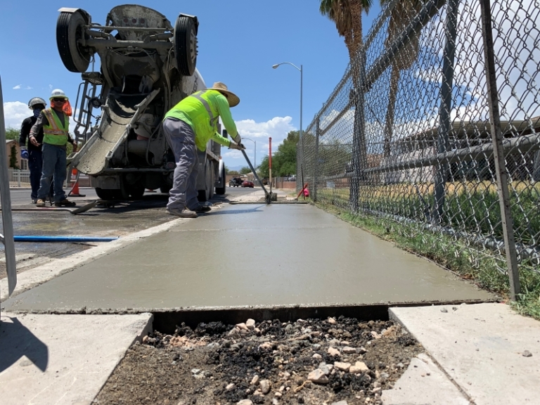 ABOUT | Terra Contracting