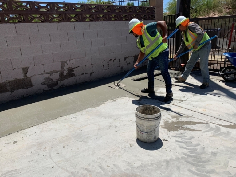 ABOUT | Terra Contracting