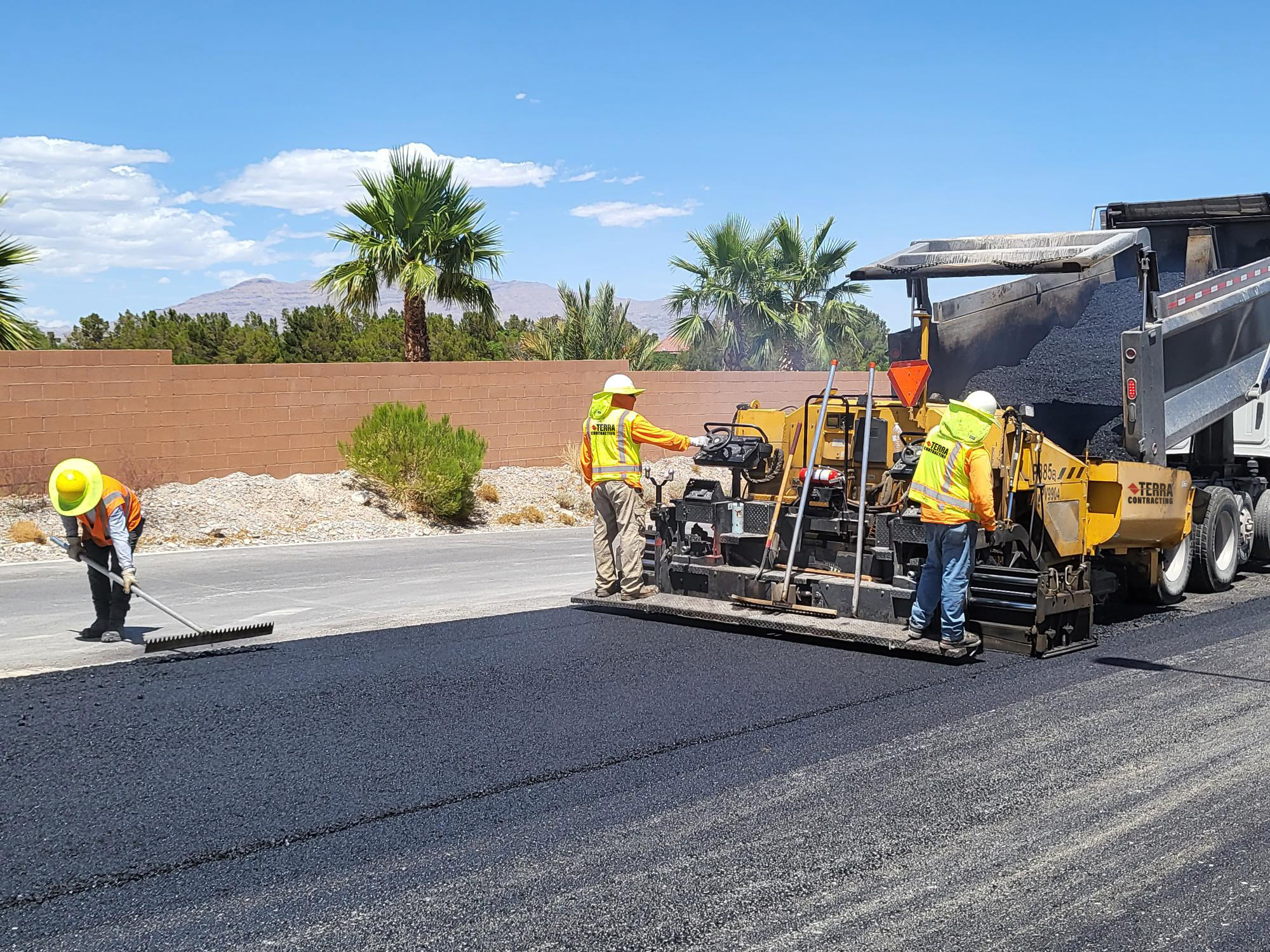 Investing In Asphalt Pavement? | Terra Contracting