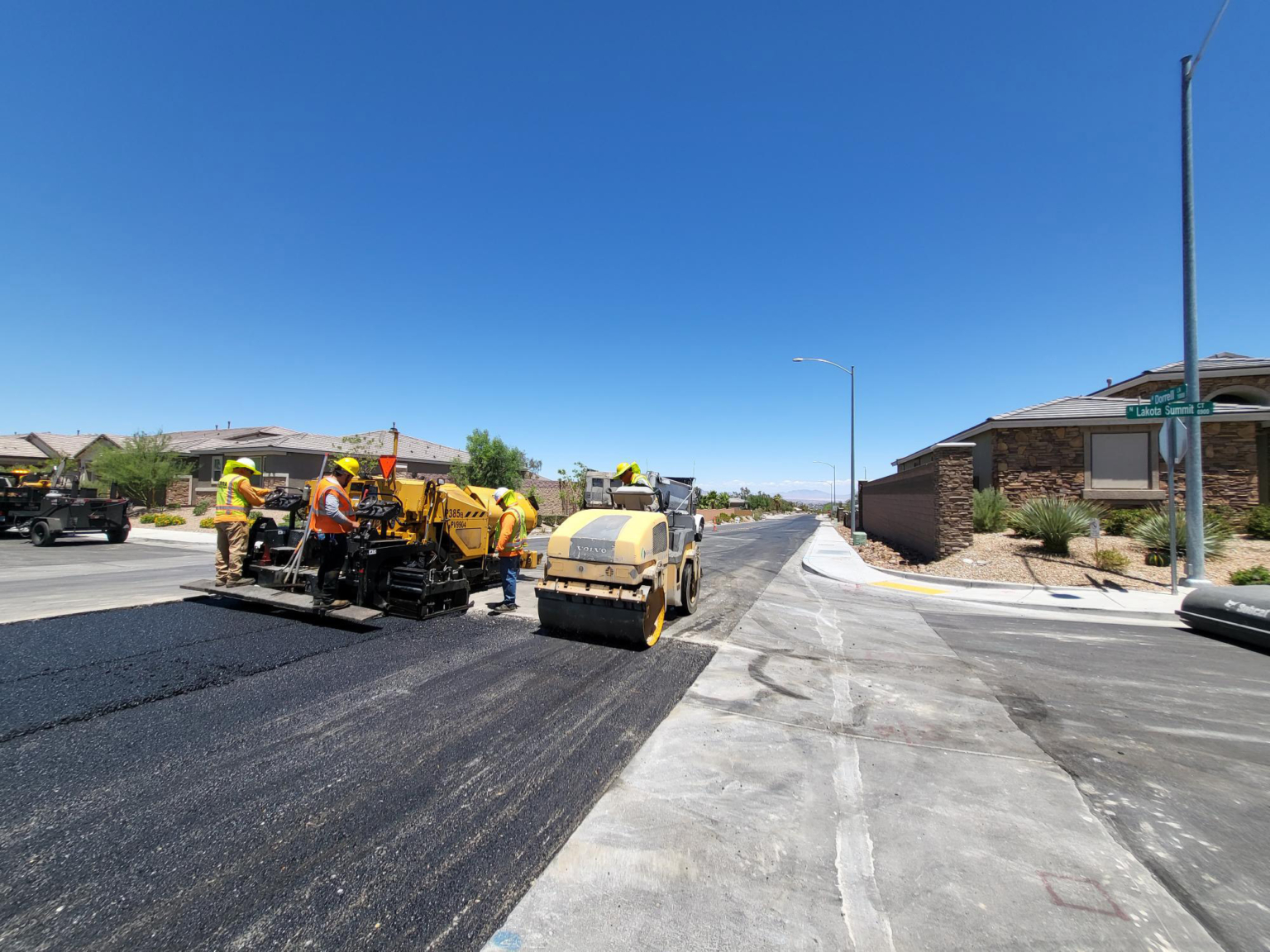 Terra Contracting | Underground Utility Contractor