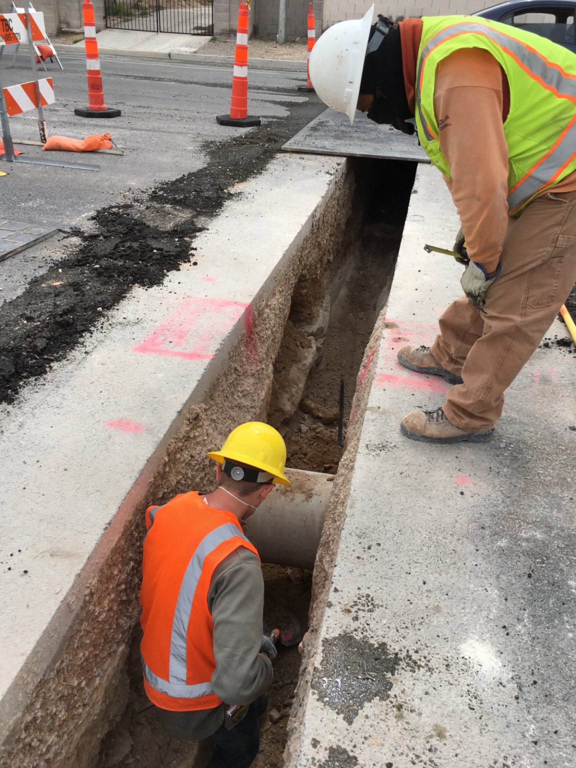 ABOUT | Terra Contracting