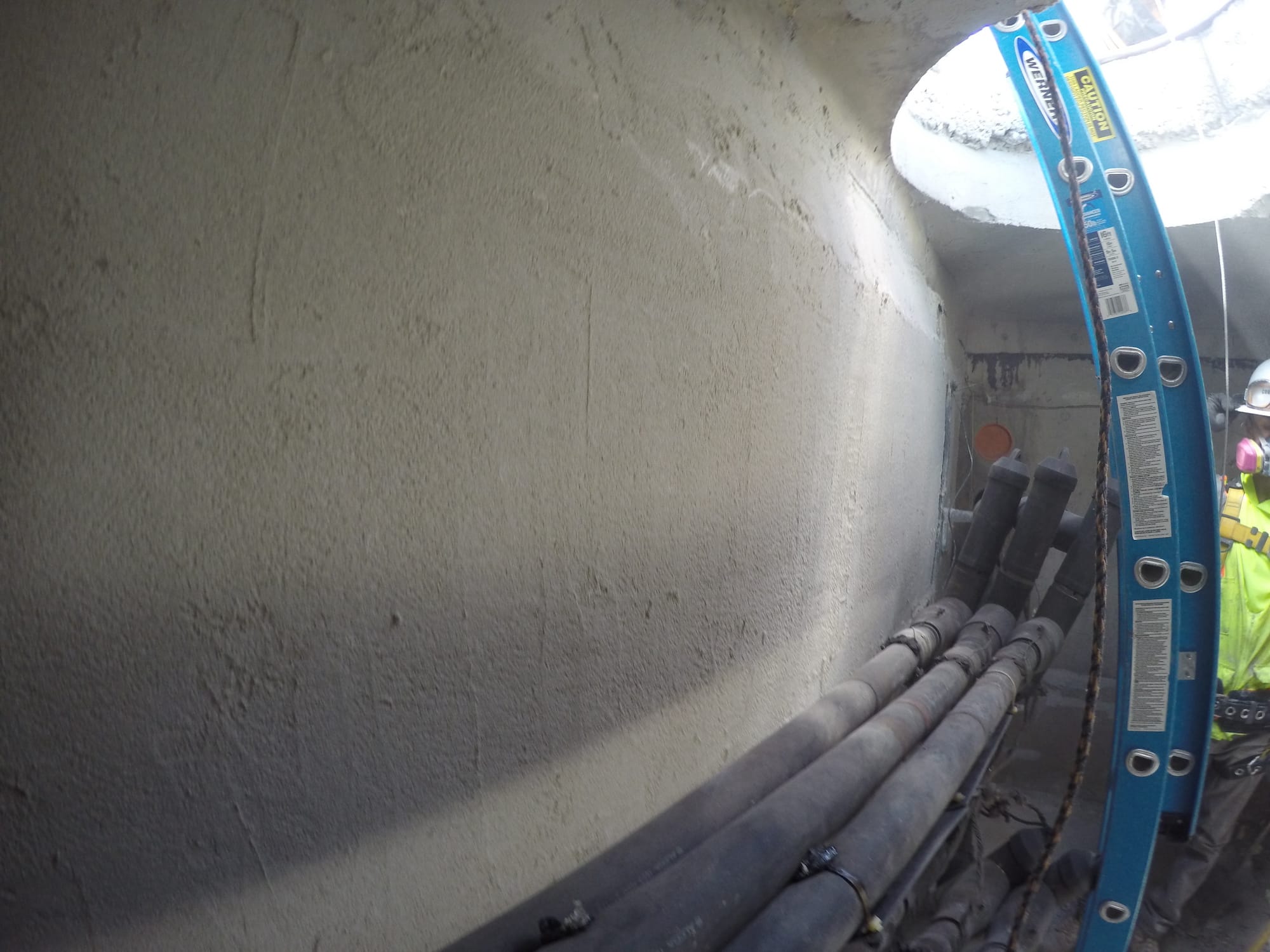 VAULT & STRUCTURAL REPAIR | Terra Contracting