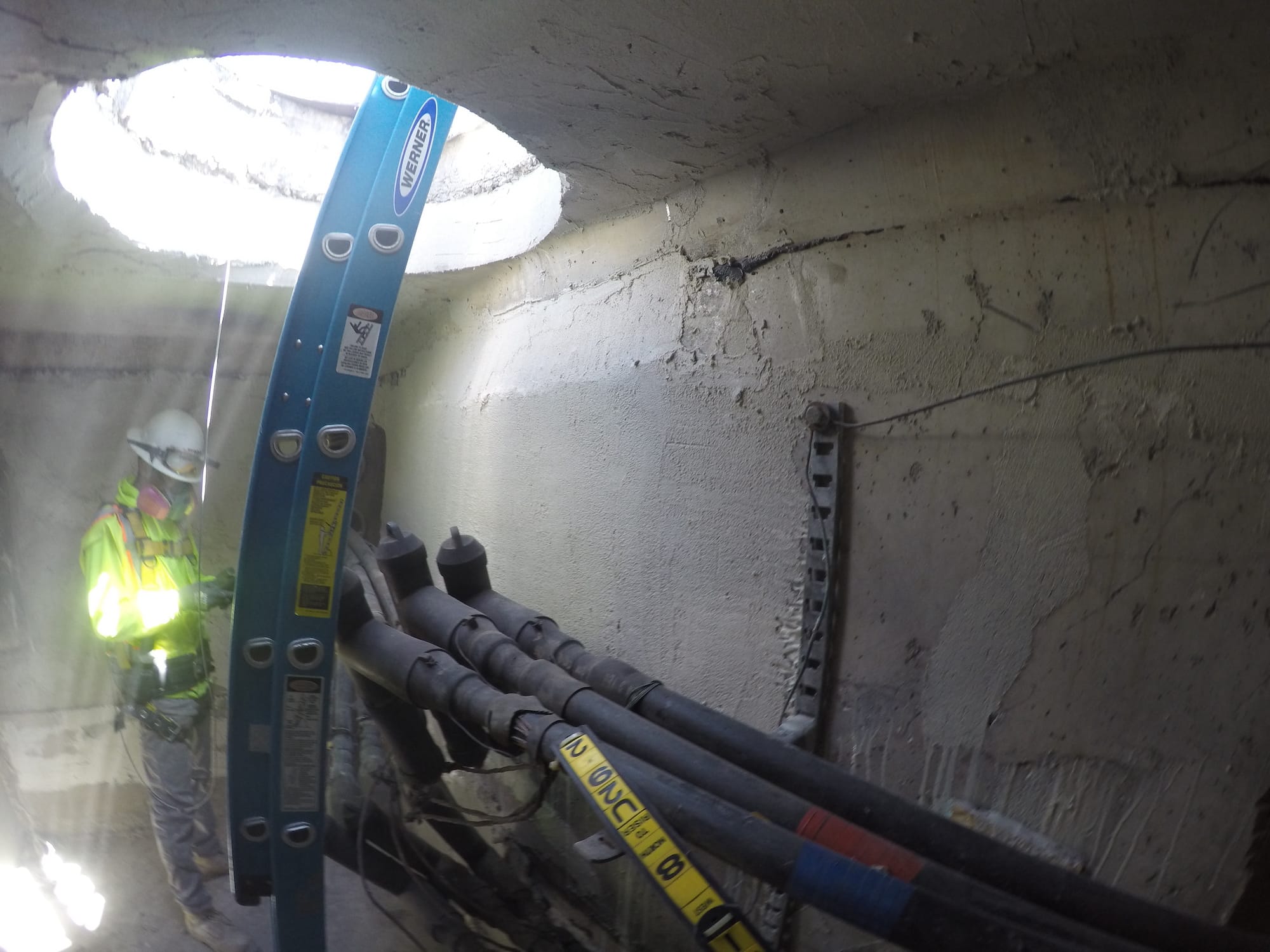 VAULT & STRUCTURAL REPAIR | Terra Contracting