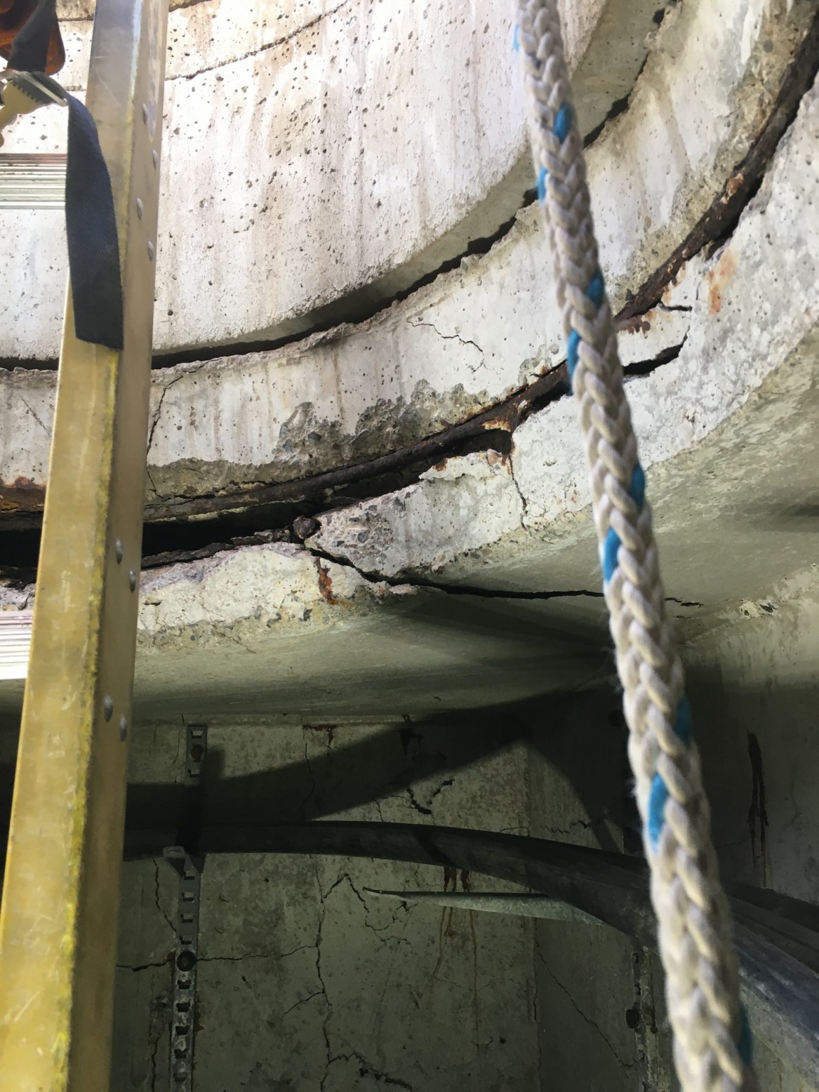 VAULT & STRUCTURAL REPAIR | Terra Contracting