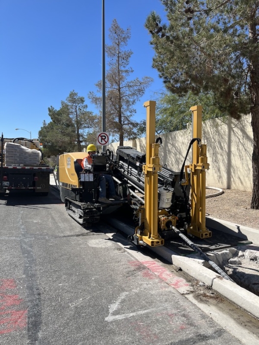 DIRECTIONAL DRILLING (HDD) | Terra Contracting