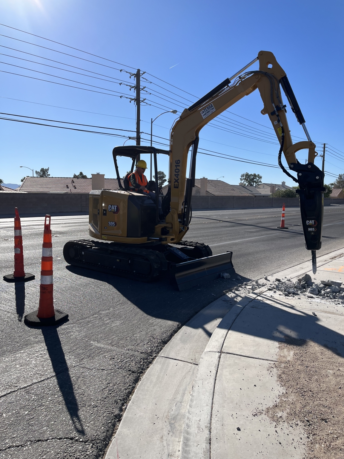 DIRECTIONAL DRILLING (HDD) | Terra Contracting