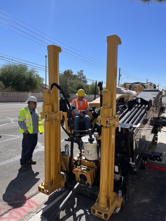 DIRECTIONAL DRILLING (HDD) | Terra Contracting