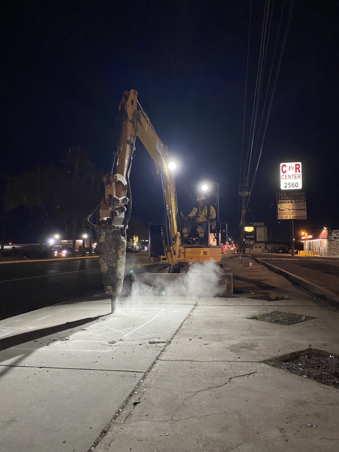 Terra Contracting | Underground Utility Contractor