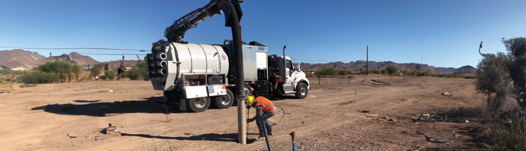 Terra Contracting | Underground Utility Contractor