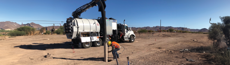 Terra Contracting | Underground Utility Contractor