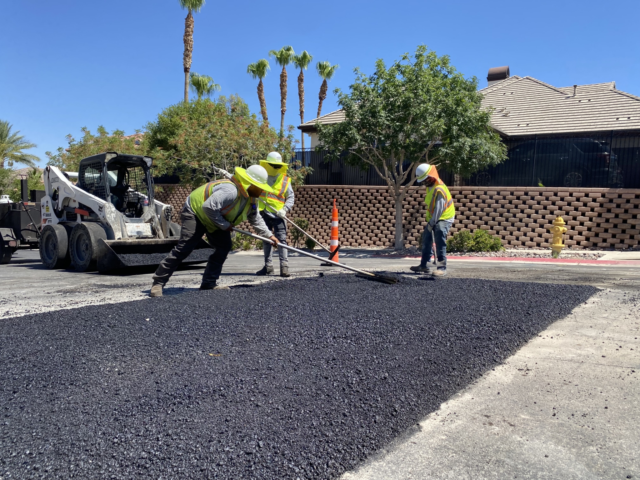 Terra Contracting | Underground Utility Contractor