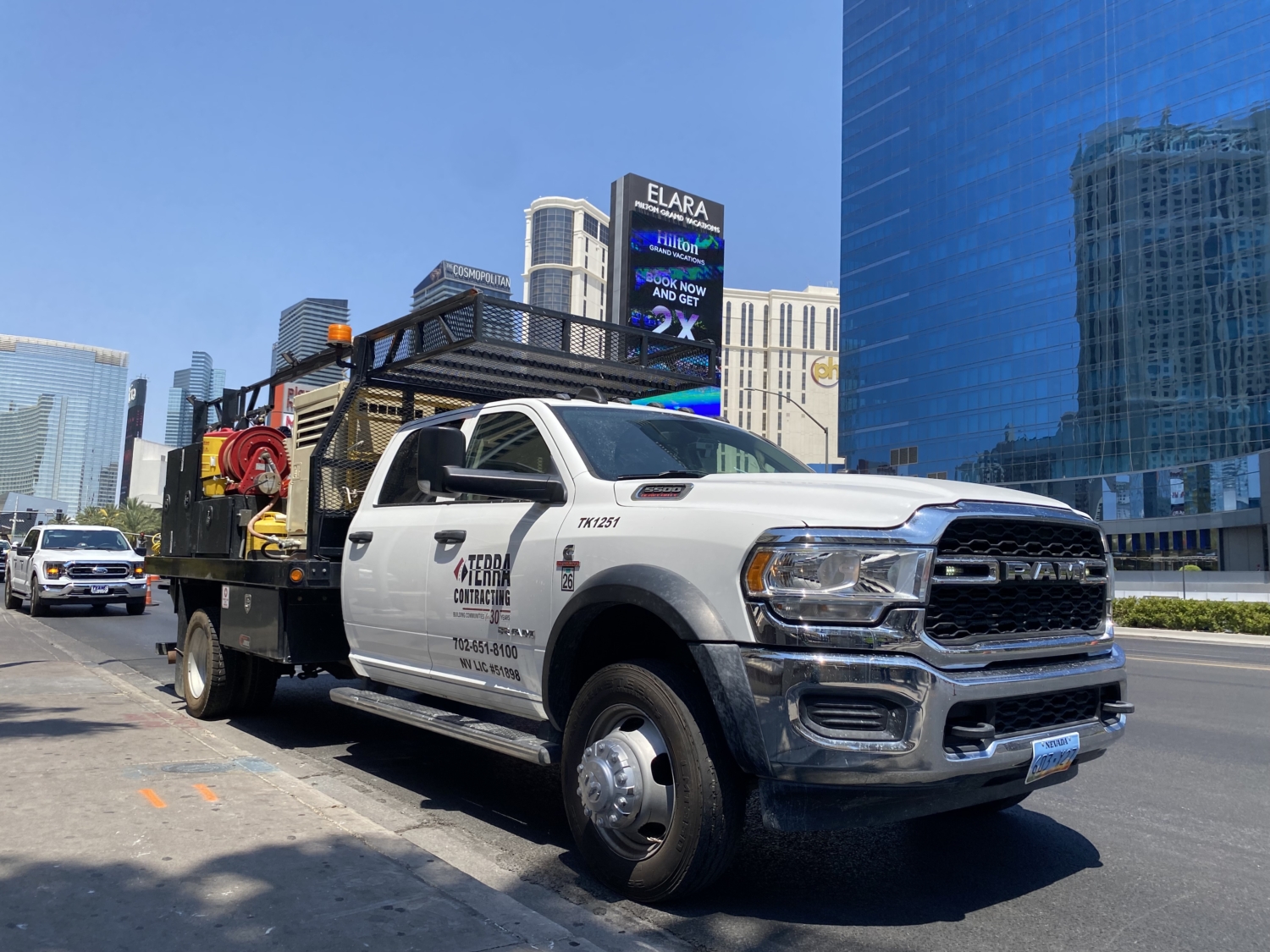 Terra Contracting | Underground Utility Contractor