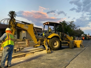 Terra Contracting | Underground Utility Contractor